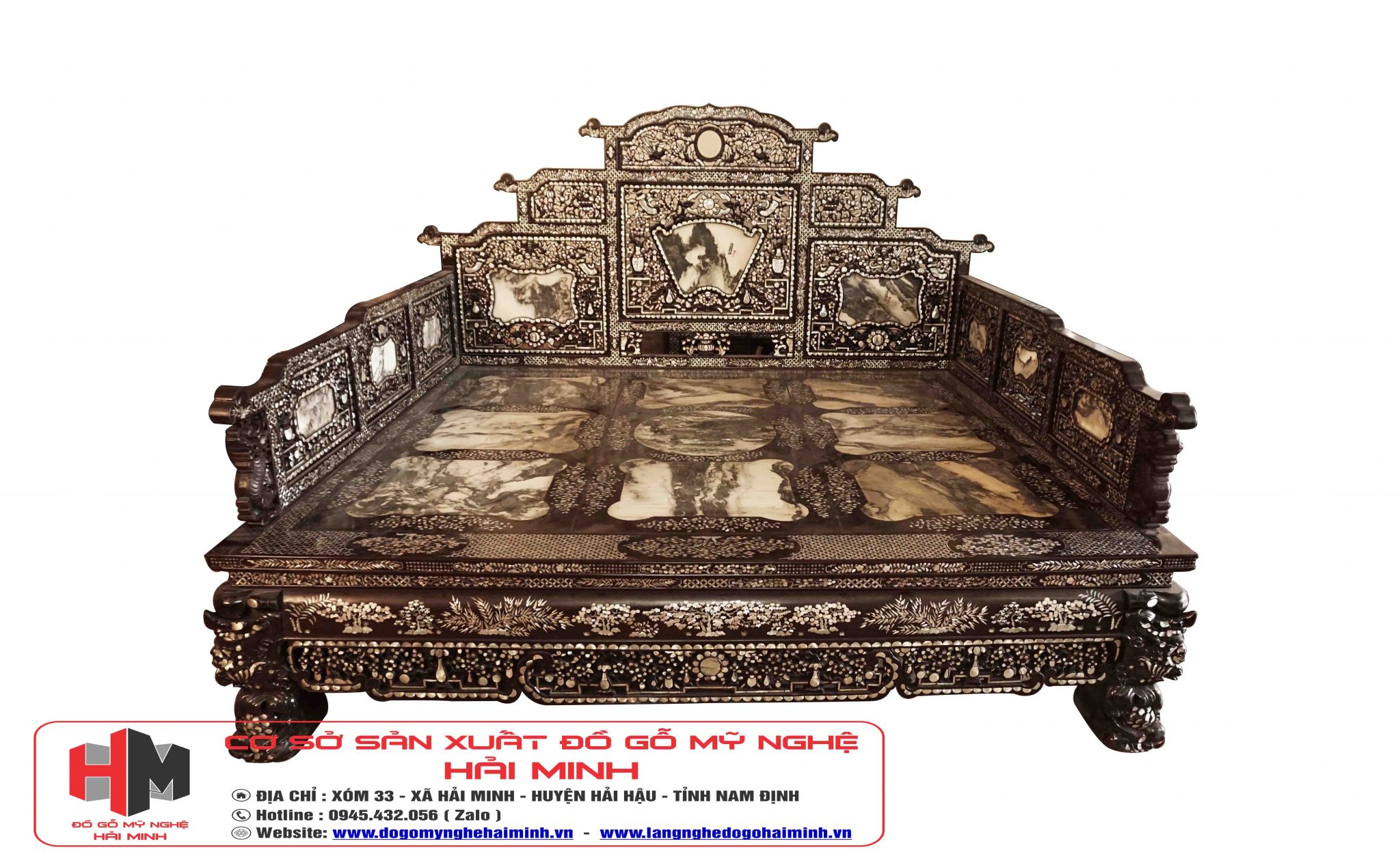 Giường Ngủ Nên Làm Bằng Gỗ Gì Thì Tốt 5